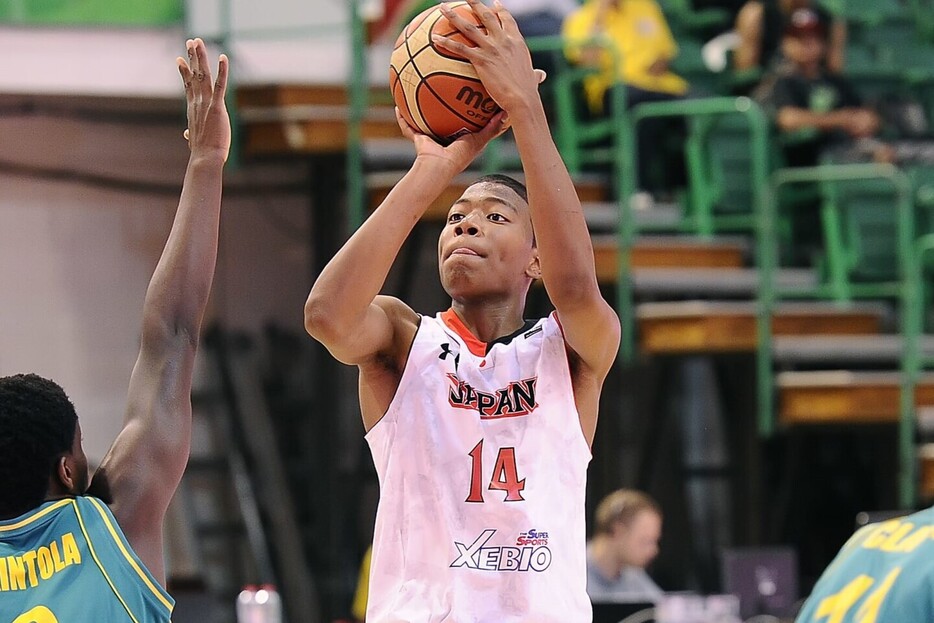 八村塁、富永啓生、川島悠翔…U16アジアカップで躍動した日本のエースたち【歴代大会結果＆スタッツリーダー一覧】 (THE DIGEST) - Yahoo!ニュース