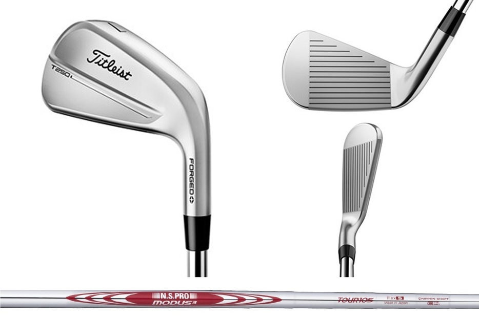 見た目よし、飛距離よし、安定感よし 落下地点が揃う タイトリスト「T250」 (ゴルフダイジェスト・オンライン（GDO）) - Yahoo!ニュース