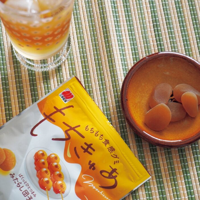 大人もハマる「進化系グミ」。あの懐かしいお菓子も“グミ化”、新たな形で再会できる！ (ESSE-online) - Yahoo!ニュース