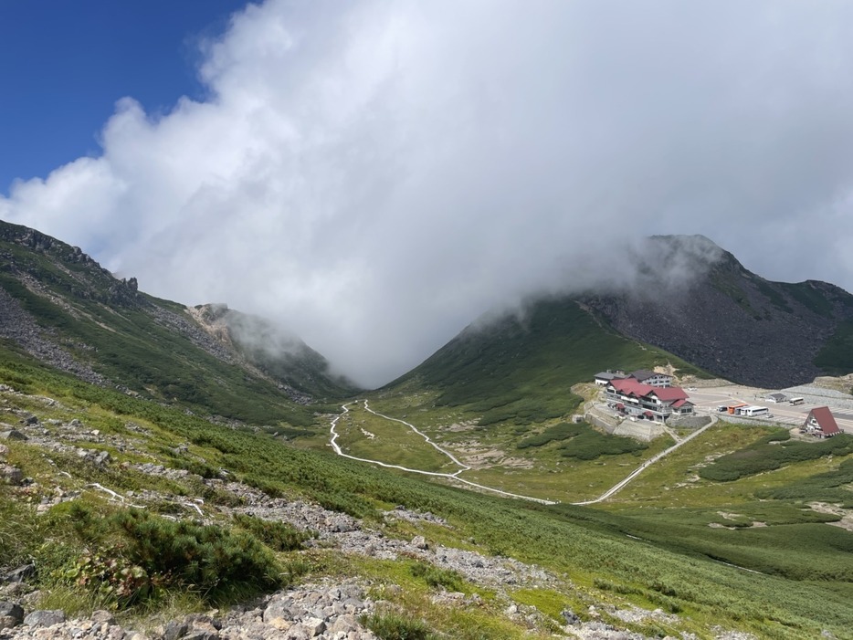 3時間でめぐる3,000m峰！北アルプス乗鞍岳を楽しむ日帰り山旅｜編集部員の山活LOG (FUNQ) - Yahoo!ニュース