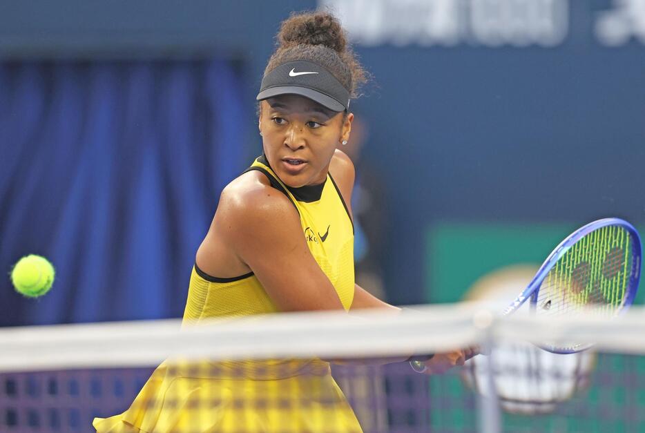 大坂なおみ 世界130位に逆転負けでまさかの初戦敗退＜女子テニス＞ (tennis365.net) - Yahoo!ニュース