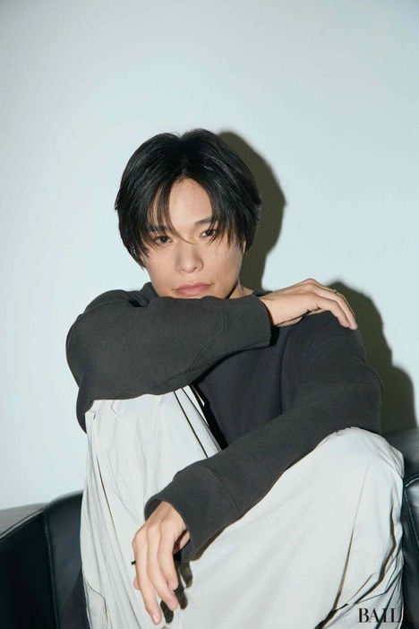 「まだまだ止まっていられない」タイプロで注目のNOSUKEが語るダンサー・振付師としてのこれから (＠BAILA) - Yahoo!ニュース