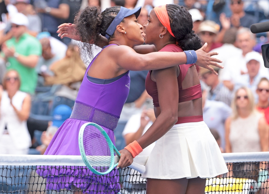 大坂なおみに完敗「泣き崩れた」 世界3位ガウフ 全米OP4回戦敗退「ミス多すぎた」＜女子テニス＞ (tennis365.net) - Yahoo!ニュース