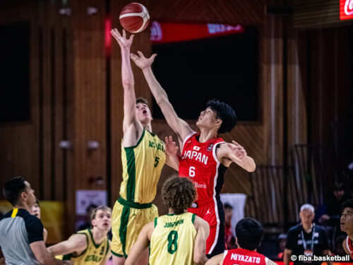 U16アジア杯、高い結束力で「二つの目標」を達成した日本代表…“逸材”白谷柱誠ジャックには課題も (バスケットボールキング) - Yahoo!ニュース