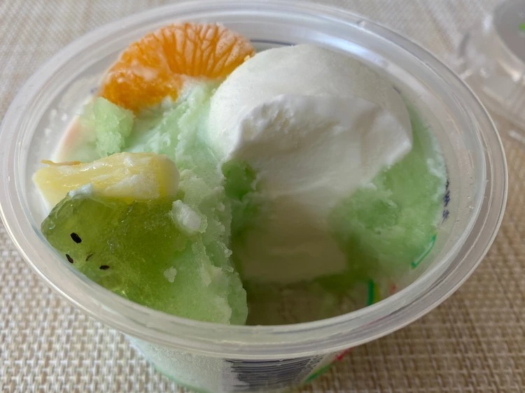 【コンビニスイーツ】「しろくま」7種類を食べ比べてランキング！本当に美味しいのはどれ？ (＠BAILA) - Yahoo!ニュース