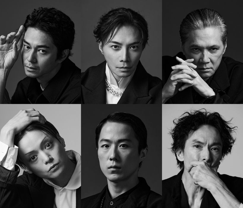 宮本亞門×成宮寛貴が25年ぶり再タッグ、三島由紀夫作『サド侯爵夫人』オール男性キャストで上演決定 (Bezzy) - Yahoo!ニュース