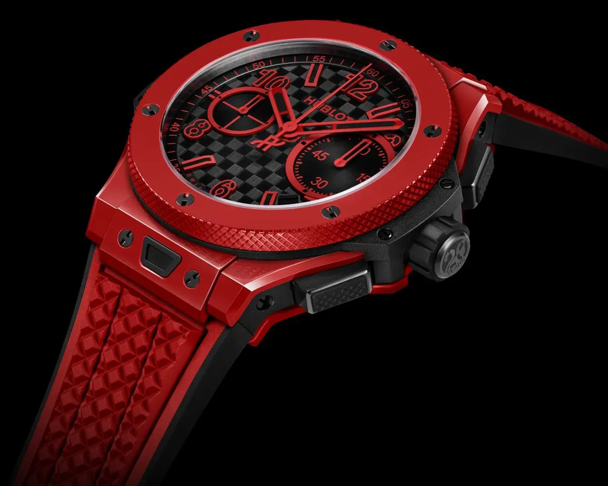 高級時計ブランド「ウブロ」の頭脳マティアス・ビュッテ氏に聞く、想像を超えるクリエイティブの源泉と“素材の魔術師”たる理由 (WATCHNAVI Salon) - Yahoo!ニュース