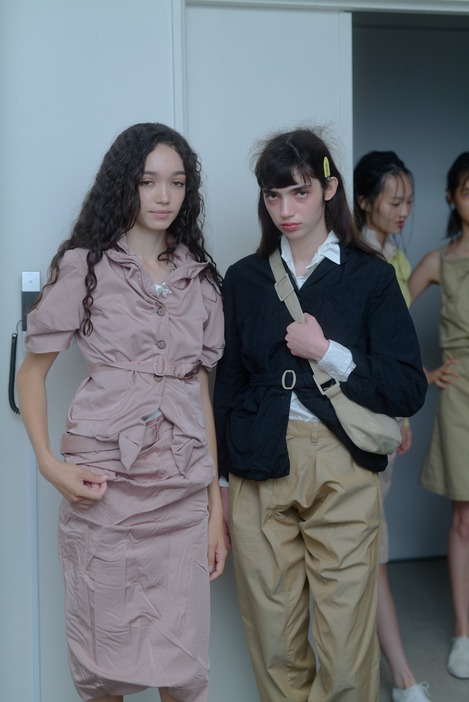 モードノオト2025.09.03 (FASHIONSNAP) - Yahoo!ニュース