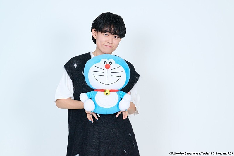 Tani Yuuki、TVアニメ『ドラえもん』エンディング曲へ新曲「もしものがたり」書き下ろし（本人コメントあり） (Billboard JAPAN) - Yahoo!ニュース