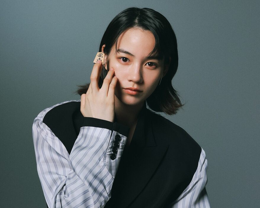 ドラマ『MISS KING』主演・のん、初のダークヒーローで新境地「ここまで笑顔を見せない役は初めて」 (エンタメNEXT) - Yahoo!ニュース