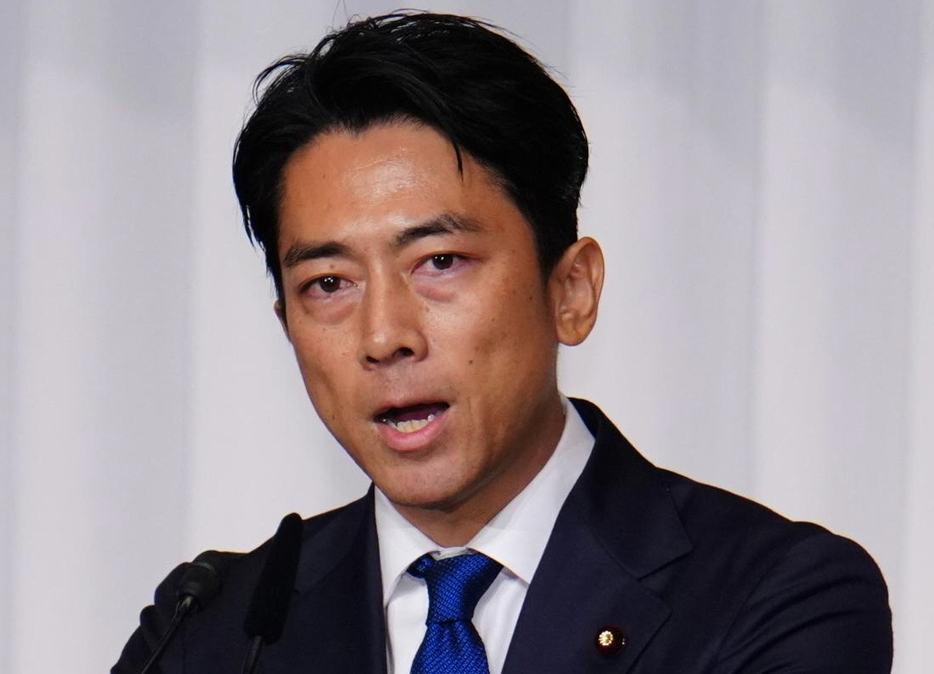【悲報】総裁選出馬の小泉進次郎氏に「カンペ」祭り続く←「カンペ大臣」「カンペ支配」「ほとんど朗読」ツッコミ続々 (デイリースポーツ) - Yahoo!ニュース