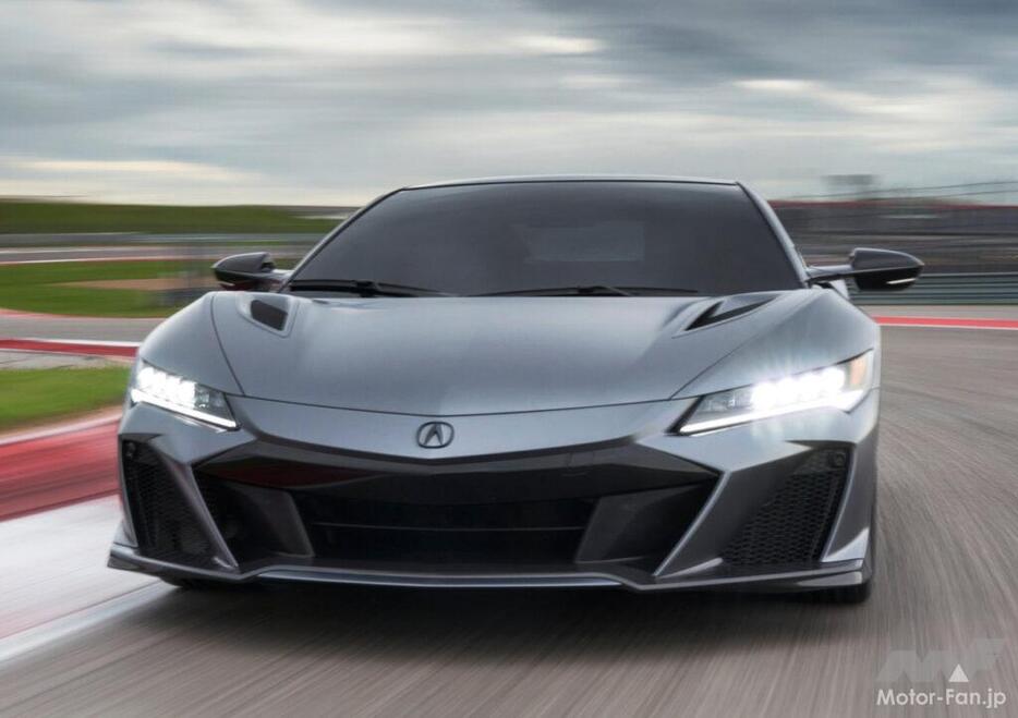 「NSX」後継モデルの開発に遅れか..？ アキュラは数年以内にクロスオーバーSUVのみになる可能性!? (MotorFan) - Yahoo!ニュース