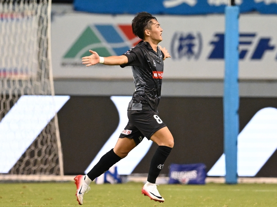 U-20W杯でも魅せるか…水戸MF齋藤俊輔がJ2月間ベストゴールを受賞「確実に成長して帰ってきます」 (ゲキサカ) - Yahoo!ニュース