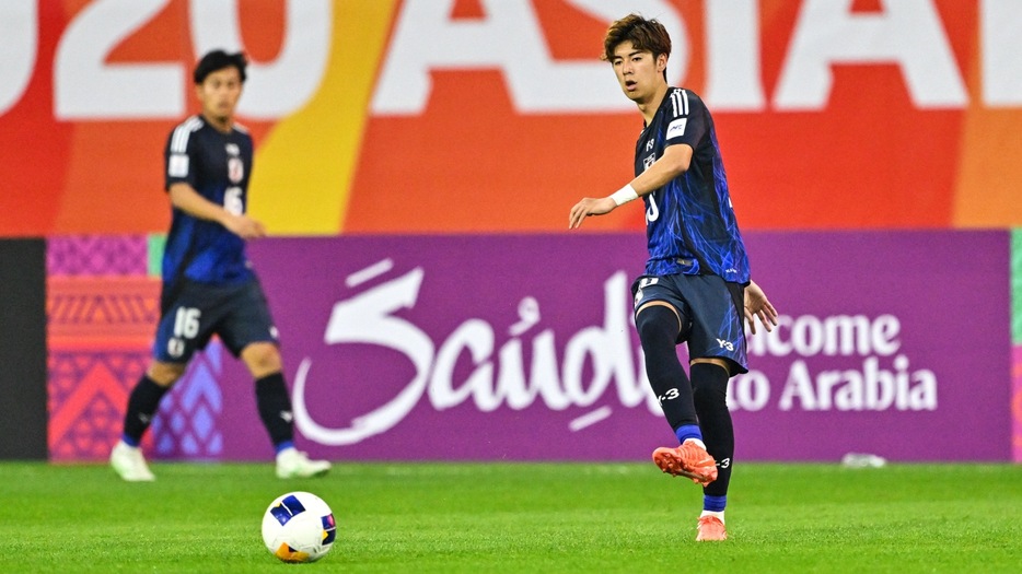 今月27日に開幕するU20W杯に挑む日本代表の背番号が決定。キャプテンの市原吏音が5番、10番は大関友翔に｜U20日本代表 (DAZN News) - Yahoo!ニュース