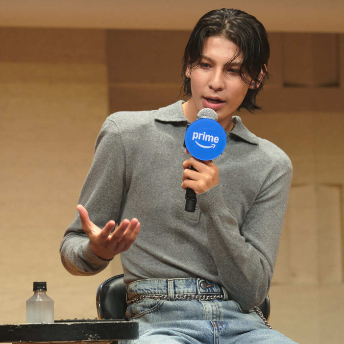 Snow Man ラウール、世界のランウェイへ！Prime Video『ラウール On The Runway』は9月13日（土）配信開始 (＠BAILA) - Yahoo!ニュース