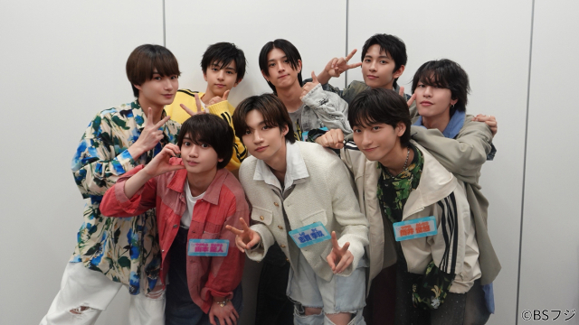 ICExが“一番愛される男”を目指して奮闘！ 初の冠バラエティーが10・20スタート (TVガイドWeb) - Yahoo!ニュース