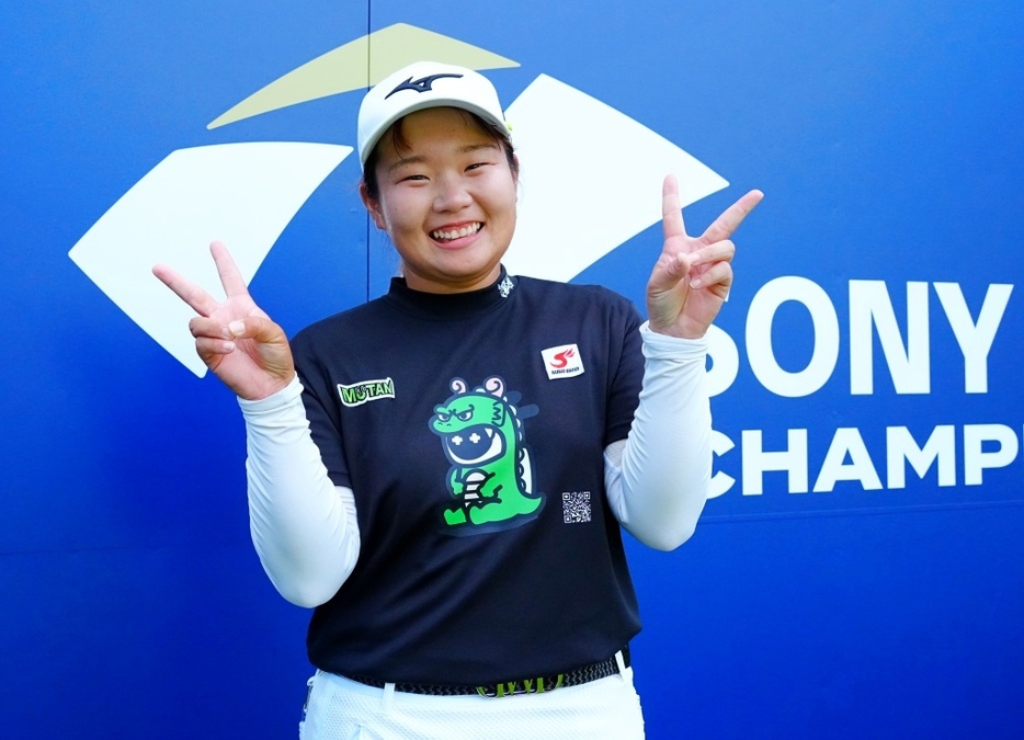 大洗攻略は「慌てず、焦らず、粘り強く」 優勝争いは"心"の戦いになる!?【ソニー日本女子プロ】 (みんなのゴルフダイジェスト) - Yahoo!ニュース