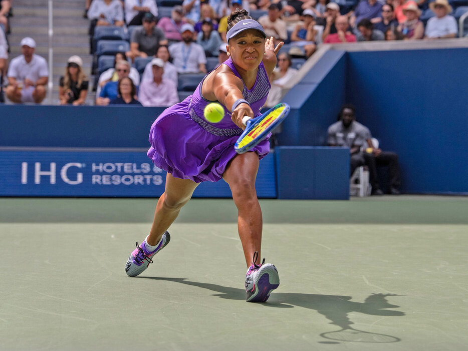 【速報】大坂なおみ 第2セット落とす、全米OP準決勝はファイナルセット突入＜女子テニス＞ (tennis365.net) - Yahoo!ニュース