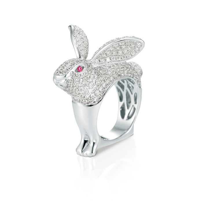 注目のジャパンジュエリー「MIO HARUTAKA」デザイナーが語る、日本の美意識 (FRaU) - Yahoo!ニュース