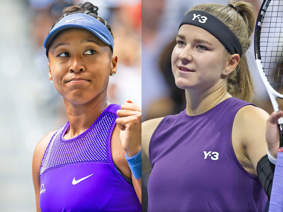大坂なおみ 全米OP4強入りかけ世界13位と激突！注目の準々決勝は日本時間4日の朝8時開始＜女子テニス＞ (tennis365.net) - Yahoo!ニュース