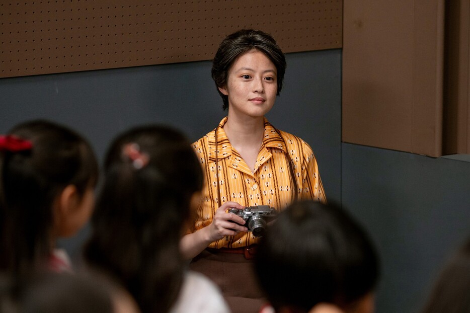 朝ドラ「あんぱん」第125回 のぶ（今田美桜）がある人を追って飛び出していく (シネマトゥデイ) - Yahoo!ニュース