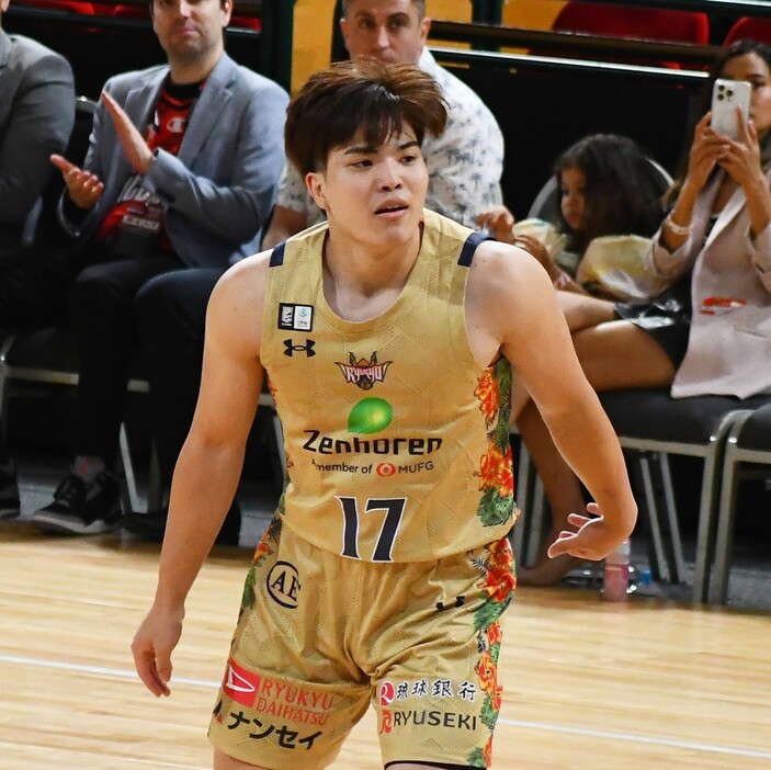 【バスケ】オーストラリア遠征のBリーグ琉球とSR渋谷…NBLの強豪相手に初戦敗北も「大きな経験」「今後に生かせる課題」得る (バスケットボールニュース2for1) - Yahoo!ニュース