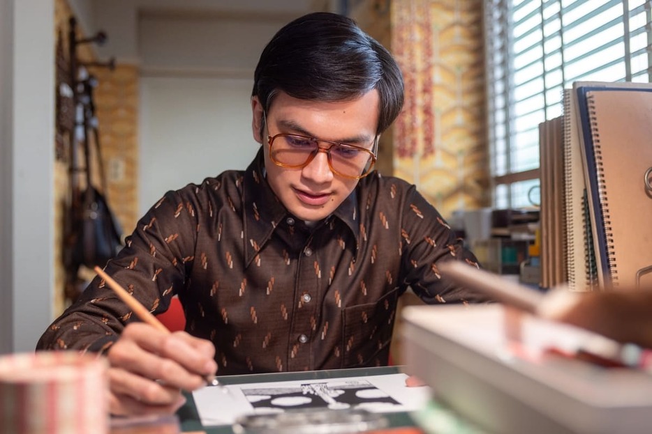 「アンパンマン」は子どもに不人気だった…。NHK朝ドラ『あんぱん』北村匠海“嵩”が漫画とは別の才能を発揮した結果 (映画チャンネル) - Yahoo!ニュース