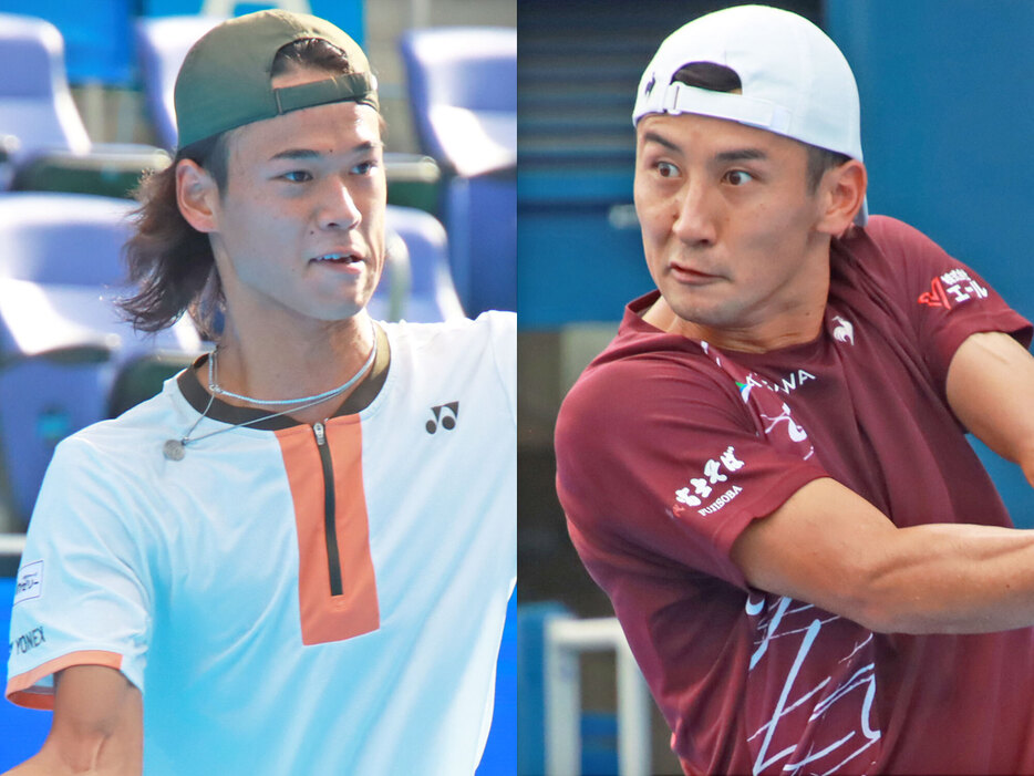 坂本怜・島袋将ら登場 ジャパンOP予選は23日11時開始＜男子テニス＞ (tennis365.net) - Yahoo!ニュース
