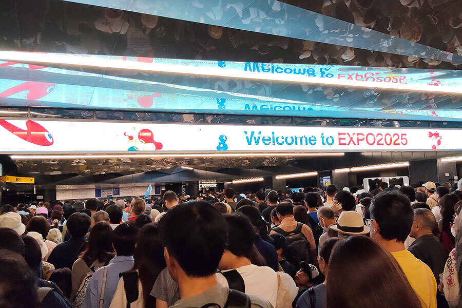 【速報】閉幕まで2週間を切った！ 万博きのう9月29日（月）の一般入場者数は21万人、チケットは本日で販売終了…開催されるイベントは？ (Lmaga.jp) - Yahoo!ニュース