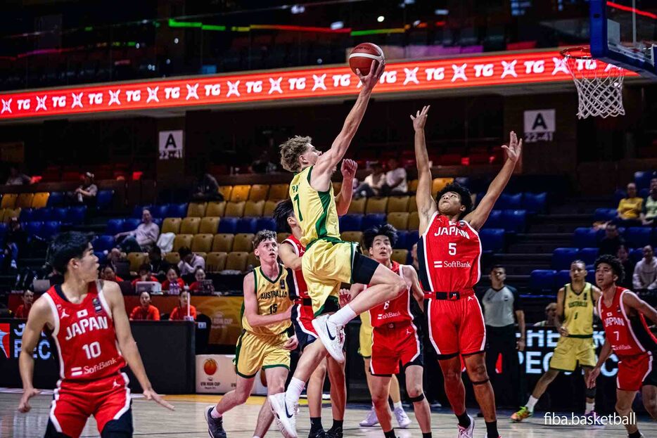 日本、オーストラリアに完敗、7日17時半から銅メダルを懸けニュージーランドと対戦[FIBA U16アジアカップ2025/バスケ] (月刊バスケットボール) - Yahoo!ニュース