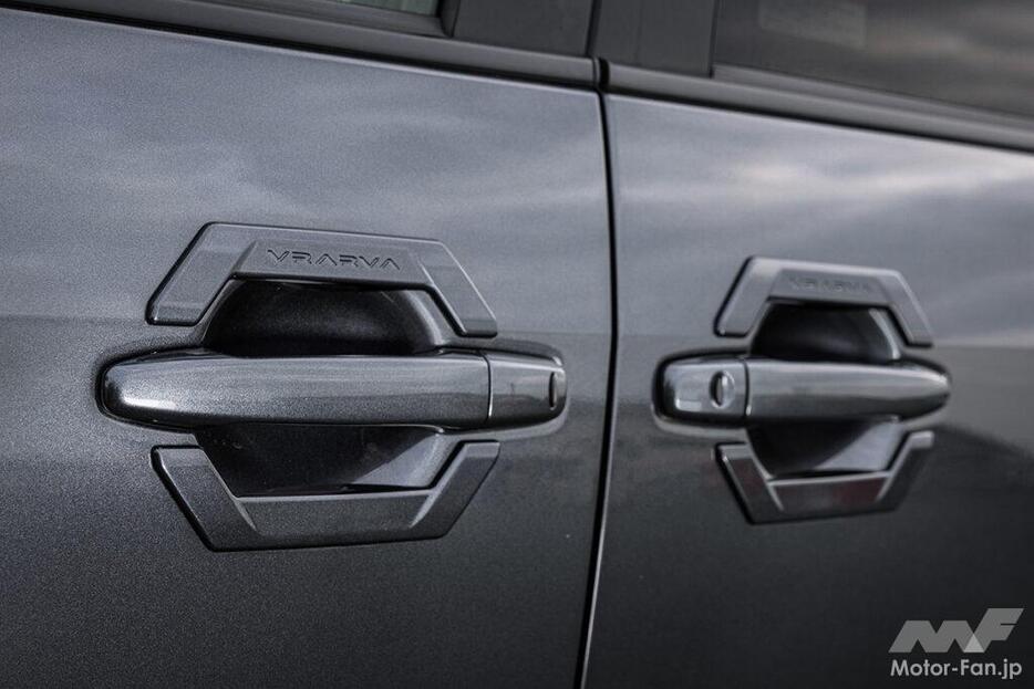 片側9mmワイド！ 新車価格529万円、ブラーバの新『デリカD:5』は装甲車のようなフォルムがすごい!! (MotorFan) - Yahoo!ニュース