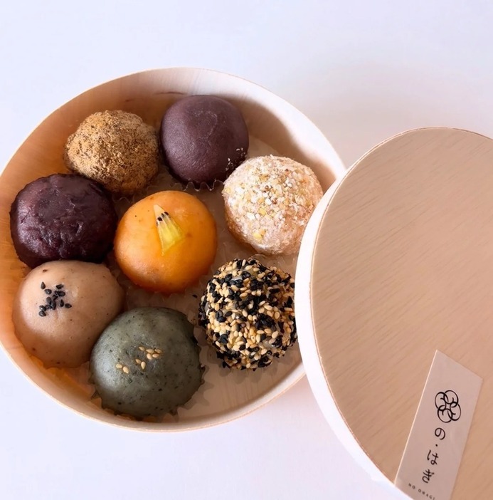 【おはぎの名店】老舗から新顔まで、本当においしい！ エディター推薦の絶品をご紹介 (SPUR) - Yahoo!ニュース