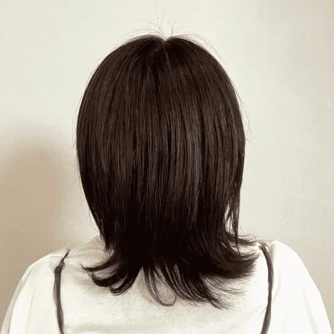 外はねで首まわりがすっきり見え。40代のためのボブヘア月間トレンドランキングTOP5 (Marisol) - Yahoo!ニュース