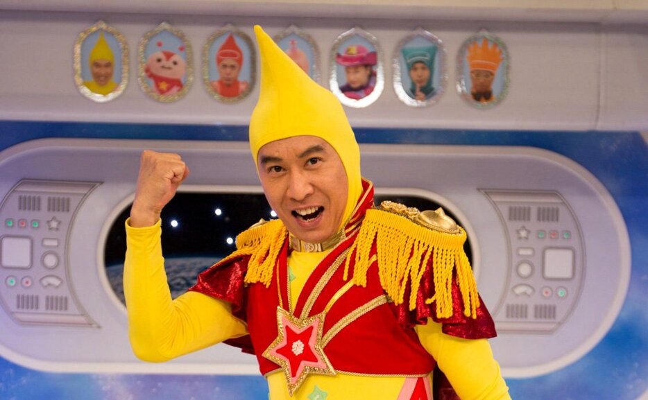 ストレッチマン演じ30年以上の俳優・宇仁菅真が語る制作秘話「戦った怪人は140以上」 (CHANTO WEB) - Yahoo!ニュース