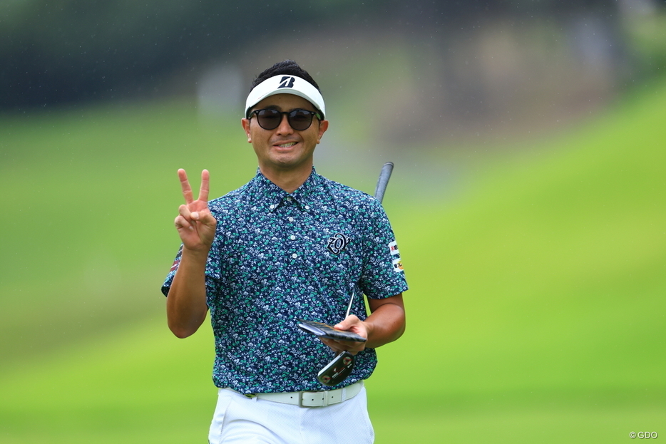 復活のカギは「平常心」 片岡大育が週末に目指す“禁欲”プレー (ゴルフダイジェスト・オンライン（GDO）) - Yahoo!ニュース