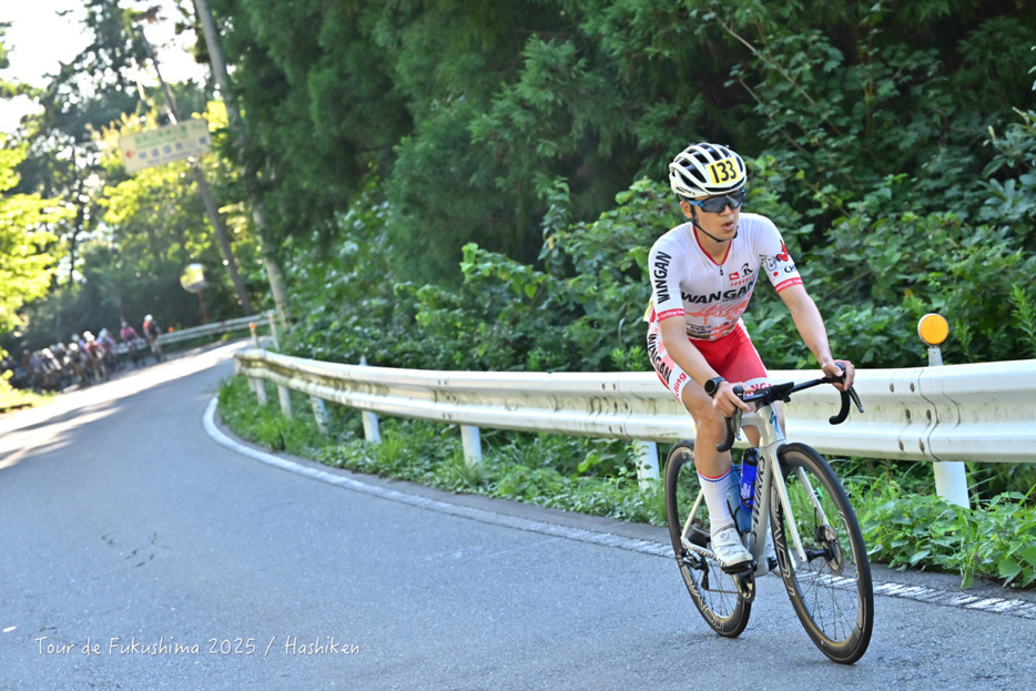 UCIグランフォンドプレ大会「ツール・ド・ふくしま」 グランフォンド140は石井雄悟が独走V (FUNQ) - Yahoo!ニュース