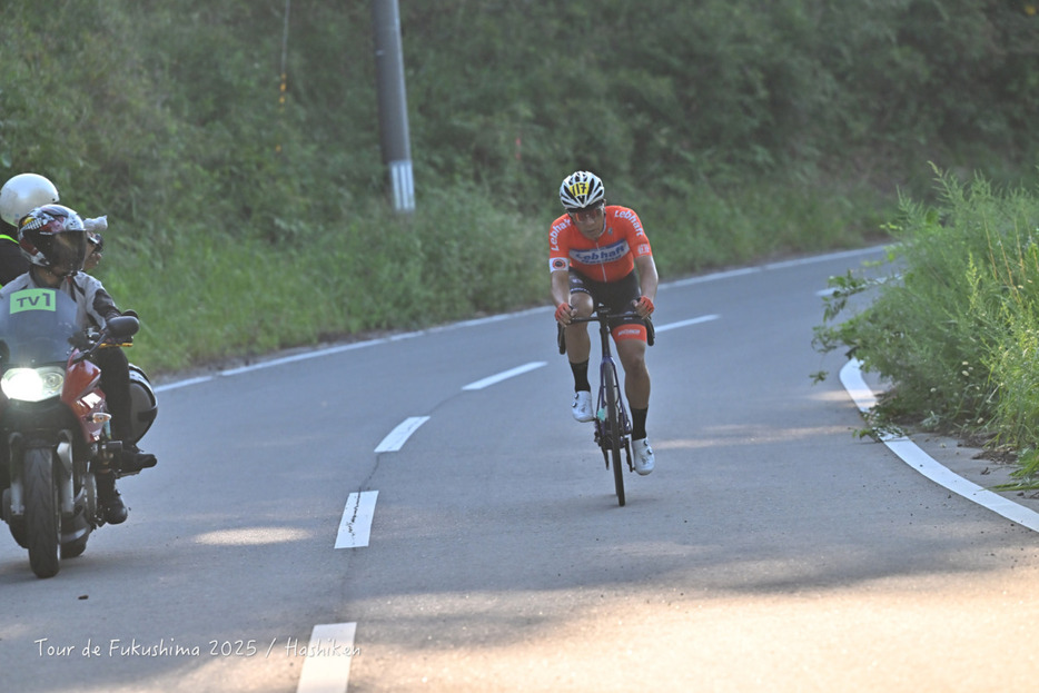 UCIグランフォンドプレ大会「ツール・ド・ふくしま」 グランフォンド140は石井雄悟が独走V (FUNQ) - Yahoo!ニュース