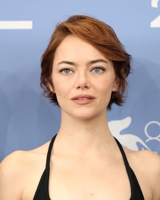 最旬おしゃれボブ5選！ 海外セレブのお手本スタイル (ELLE DIGITAL) - Yahoo!ニュース