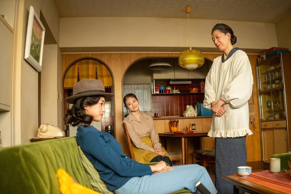 ＜あんぱん＞ジャムを口にして「甘い」 蘭子の一言に視聴者反応「恋の甘い味？」「開かないフタは心のメタファー」 (MANTANWEB) - Yahoo!ニュース