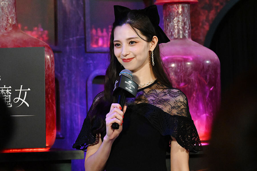 中条あやみ、USJ×KATEの期間限定アトラクションを体験「ノーメイクで来て」 (Lmaga.jp) - Yahoo!ニュース