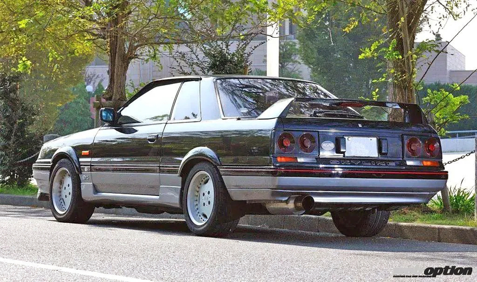 「わずか5台の幻」櫻井眞一郎の魂が込められた伝説のV6エンジン搭載R31スカイラインに乗った！ (MotorFan) - Yahoo!ニュース