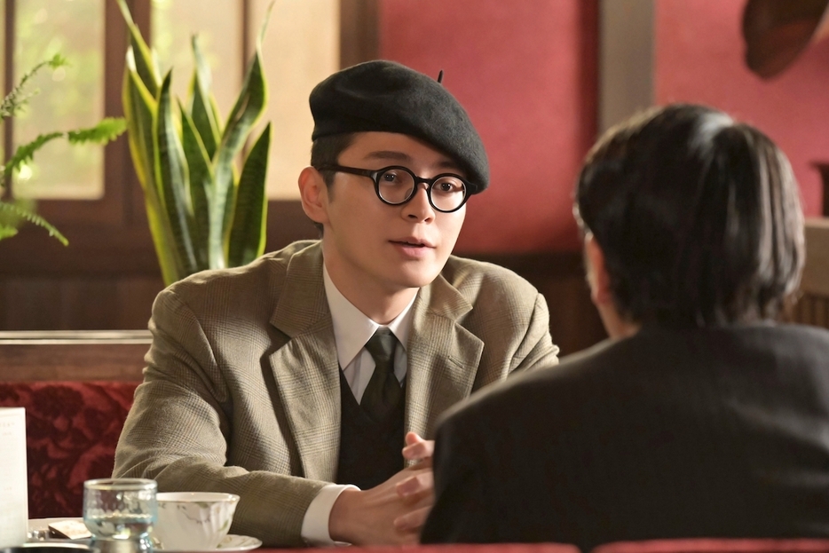 眞栄田郷敦、『あんぱん』出演を振り返る 手塚治虫は「本当に天才なんだなと実感」 (リアルサウンド) - Yahoo!ニュース