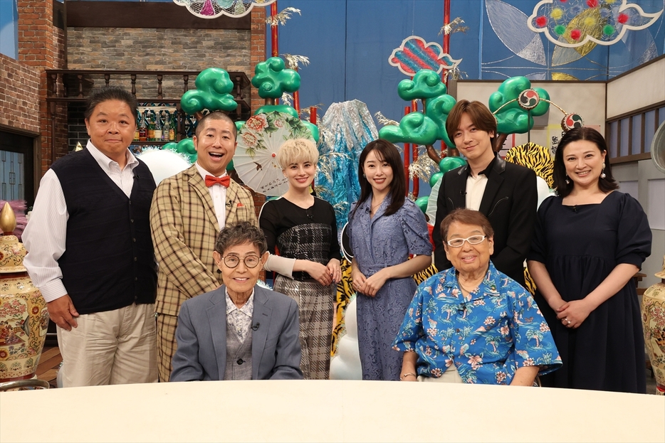 ドリフの“オチ音”は9種類、志村けん×高木ブーは1本のみ…知られざるトリビアを大放出『ドリフの祭典！』 (TV LIFE web) - Yahoo!ニュース