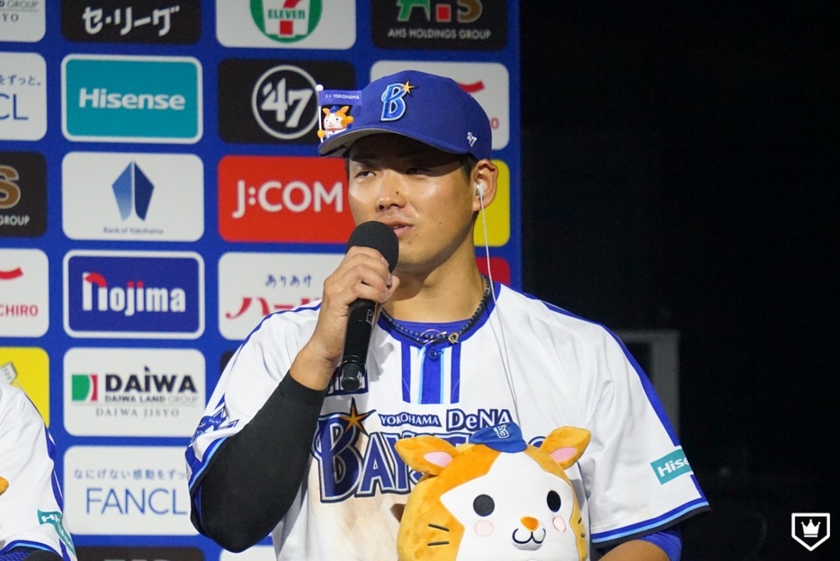 DeNA打線が奮起し打ち合いを制す！ 白熱する2位争いに谷沢健一氏「ここまで来ると対戦成績は関係ない」 (ベースボールキング) - Yahoo!ニュース