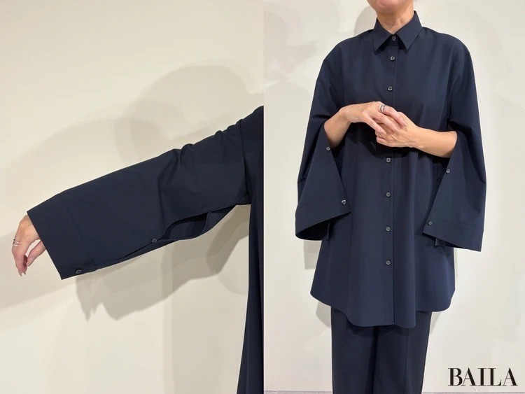 【GU（ジーユー）新作】rokh（ロク）コラボ第3弾が9月26日から発売！小ワザが光る旬アイテムがそろう (＠BAILA) - Yahoo!ニュース