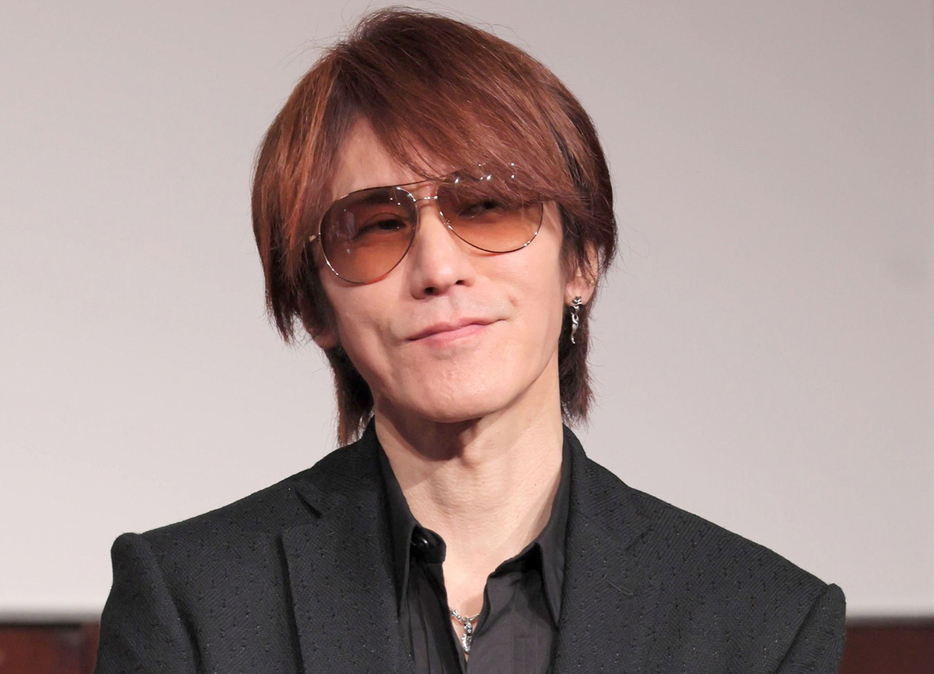 脳腫瘍公表の真矢へ…SUGIZO「真矢は必ず帰ってくる」全力サポートを約束 (デイリースポーツ) - Yahoo!ニュース
