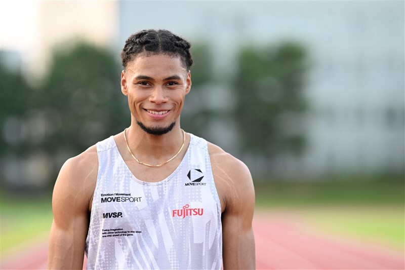 【特別公開】400m中島佑気ジョセフ 伝説に並び、伝説を超える 東京世界陸上に目前インタビュー (月刊陸上競技) - Yahoo!ニュース