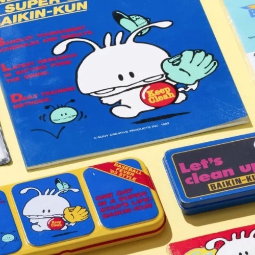 【JJ創刊50周年記念】異色のバイキンキャラクターがキュートすぎる♪「バイキンくん」グッズ3選｜JJ (magacol) - Yahoo!ニュース