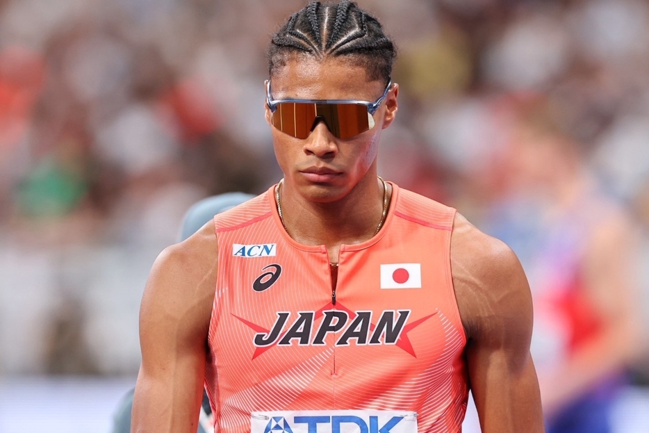 「メダルも見えてくる」男子400m中島佑気ジョセフ「とくに前半、決勝ではもう少し行って、後半もまとめられたら」好走イメージ十分【世界陸上】 (THE DIGEST) - Yahoo!ニュース