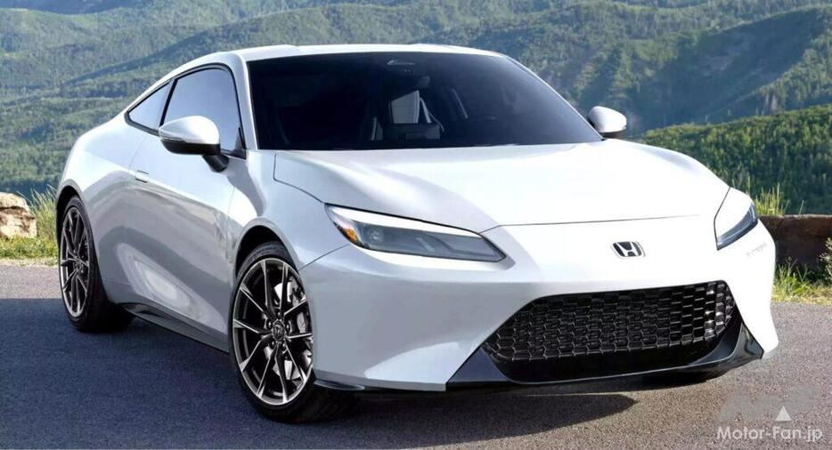 FF最速伝説！もしもDC2型インテグラタイプRが復活するとしたら……新型プレリュードをベースに大予想!! (MotorFan) - Yahoo!ニュース